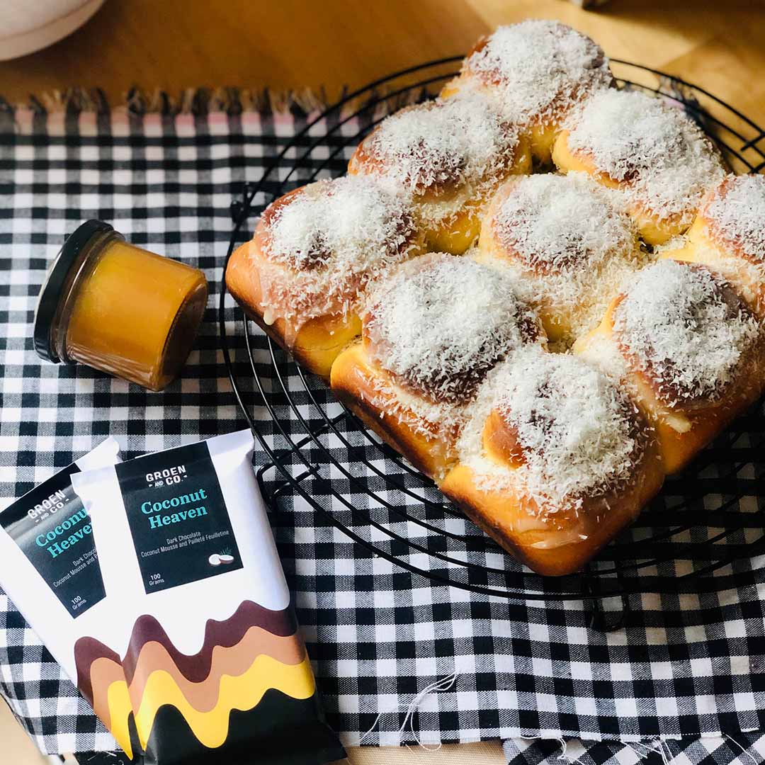 Coconut Box - Groen and Co